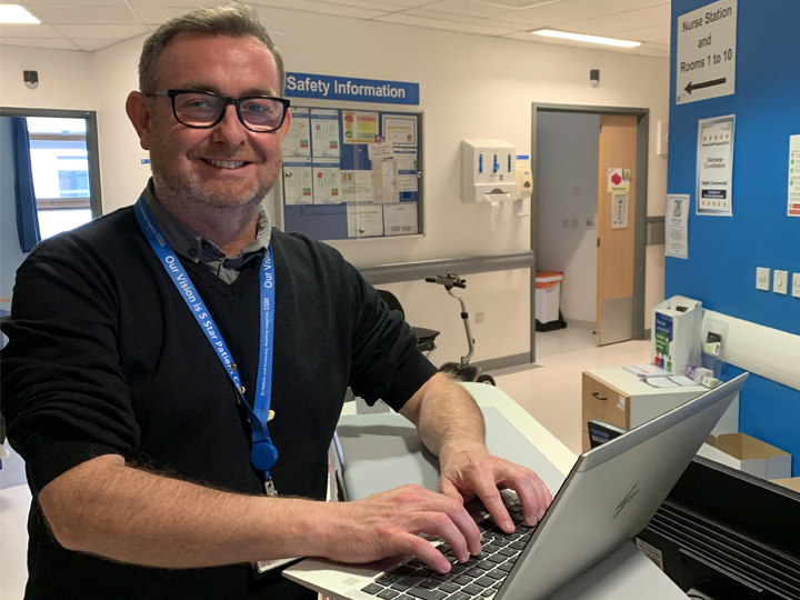 Mersey and West Lancashire Teaching Hospitals NHS Trust - MWL NHS | Meet our MWL People